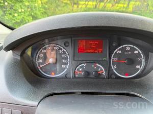 Blue Fiat Ducato 2012 in Riga, with an engine capacity of 3.00 L and mileage of 276 thousand km for 6200 €, photo 9 on AUTOMOTO.COM.LV