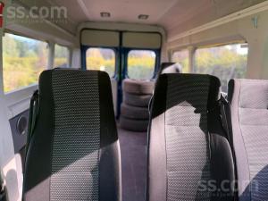 Blue Fiat Ducato 2012 in Riga, with an engine capacity of 3.00 L and mileage of 276 thousand km for 6200 €, photo 10 on AUTOMOTO.COM.LV