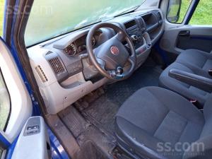 Blue Fiat Ducato 2010 in Tallinn, with an engine capacity of 2.20 L and mileage of 285 thousand km for 4500 €, photo 8 on AUTOMOTO.COM.LV