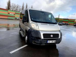 Brūns Fiat Ducato 2009 Klaipėda, ar dzinēja tilpumu 2.20 L un nobraukumu 127 tūkst. km par 8900 €, foto 3 vietnē AUTOMOTO.COM.LV