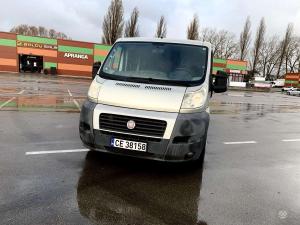 Brūns Fiat Ducato 2009 Klaipėda, ar dzinēja tilpumu 2.20 L un nobraukumu 127 tūkst. km par 8900 €, foto 5 vietnē AUTOMOTO.COM.LV