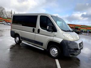 Brūns Fiat Ducato 2009 Klaipėda, ar dzinēja tilpumu 2.20 L un nobraukumu 127 tūkst. km par 8900 €, foto 6 vietnē AUTOMOTO.COM.LV