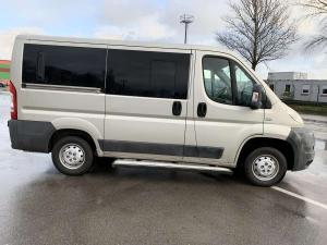 Brūns Fiat Ducato 2009 Klaipėda, ar dzinēja tilpumu 2.20 L un nobraukumu 127 tūkst. km par 8900 €, foto 8 vietnē AUTOMOTO.COM.LV