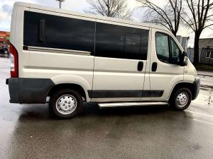Brūns Fiat Ducato 2009 Klaipėda, ar dzinēja tilpumu 2.20 L un nobraukumu 127 tūkst. km par 8900 €, foto 9 vietnē AUTOMOTO.COM.LV