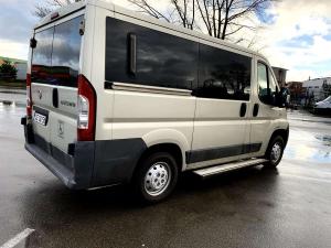 Brūns Fiat Ducato 2009 Klaipėda, ar dzinēja tilpumu 2.20 L un nobraukumu 127 tūkst. km par 8900 €, foto 10 vietnē AUTOMOTO.COM.LV