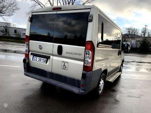 Brūns Fiat Ducato 2009 Klaipėda, ar dzinēja tilpumu 2.20 L un nobraukumu 127 tūkst. km par 8900 €, foto 11 vietnē AUTOMOTO.COM.LV