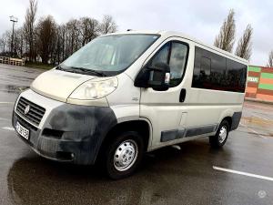 Brūns Fiat Ducato 2009 Klaipėda, ar dzinēja tilpumu 2.20 L un nobraukumu 127 tūkst. km par 8900 €, foto 13 vietnē AUTOMOTO.COM.LV