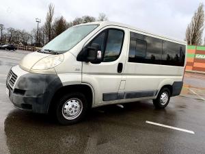 Brūns Fiat Ducato 2009 Klaipėda, ar dzinēja tilpumu 2.20 L un nobraukumu 127 tūkst. km par 8900 €, foto 14 vietnē AUTOMOTO.COM.LV
