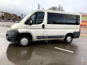 Brūns Fiat Ducato 2009 Klaipėda, ar dzinēja tilpumu 2.20 L un nobraukumu 127 tūkst. km par 8900 €, foto 15 vietnē AUTOMOTO.COM.LV
