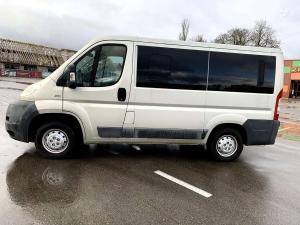 Brūns Fiat Ducato 2009 Klaipėda, ar dzinēja tilpumu 2.20 L un nobraukumu 127 tūkst. km par 8900 €, foto 16 vietnē AUTOMOTO.COM.LV