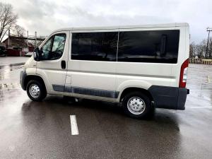 Brūns Fiat Ducato 2009 Klaipėda, ar dzinēja tilpumu 2.20 L un nobraukumu 127 tūkst. km par 8900 €, foto 18 vietnē AUTOMOTO.COM.LV
