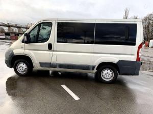 Brūns Fiat Ducato 2009 Klaipėda, ar dzinēja tilpumu 2.20 L un nobraukumu 127 tūkst. km par 8900 €, foto 19 vietnē AUTOMOTO.COM.LV