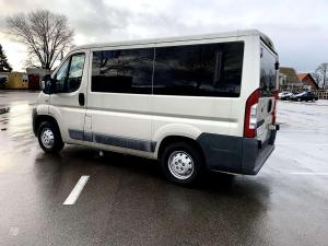 Brūns Fiat Ducato 2009 Klaipėda, ar dzinēja tilpumu 2.20 L un nobraukumu 127 tūkst. km par 8900 €, foto 20 vietnē AUTOMOTO.COM.LV