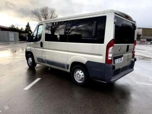 Brūns Fiat Ducato 2009 Klaipėda, ar dzinēja tilpumu 2.20 L un nobraukumu 127 tūkst. km par 8900 €, foto 21 vietnē AUTOMOTO.COM.LV