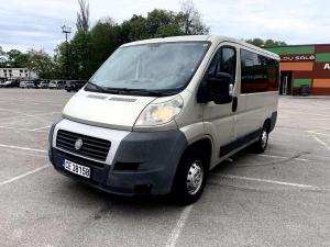 Brūns Fiat Ducato 2009 Klaipėda, ar dzinēja tilpumu 2.20 L un nobraukumu 128 tūkst. km par 7900 €, foto 3 vietnē AUTOMOTO.COM.LV