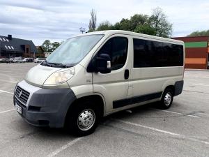 Brūns Fiat Ducato 2009 Klaipėda, ar dzinēja tilpumu 2.20 L un nobraukumu 128 tūkst. km par 7900 €, foto 4 vietnē AUTOMOTO.COM.LV