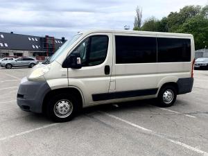 Brūns Fiat Ducato 2009 Klaipėda, ar dzinēja tilpumu 2.20 L un nobraukumu 128 tūkst. km par 7900 €, foto 5 vietnē AUTOMOTO.COM.LV
