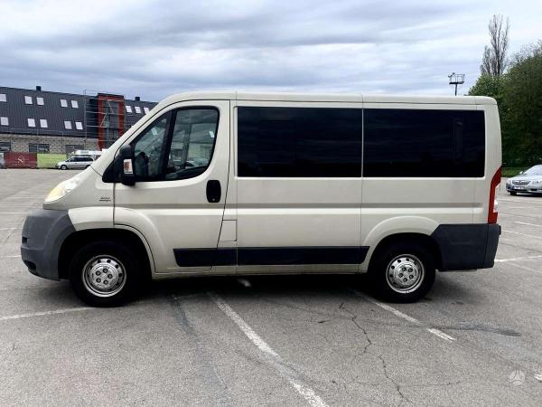 Brown Fiat Ducato 2009 in Klaipeda, with an engine capacity of 2.20 L and mileage of 128 thousand km for 7900 €, photo 5 on AUTOMOTO.COM.LV