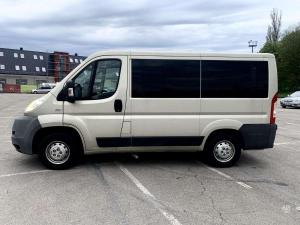 Brūns Fiat Ducato 2009 Klaipėda, ar dzinēja tilpumu 2.20 L un nobraukumu 128 tūkst. km par 7900 €, foto 6 vietnē AUTOMOTO.COM.LV