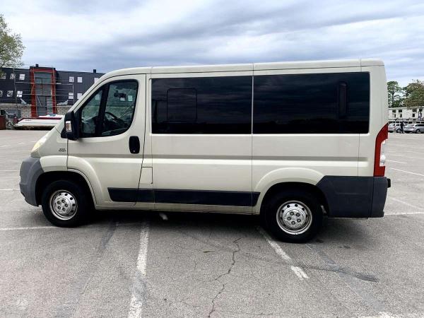 Brown Fiat Ducato 2009 in Klaipeda, with an engine capacity of 2.20 L and mileage of 128 thousand km for 7900 €, photo 6 on AUTOMOTO.COM.LV