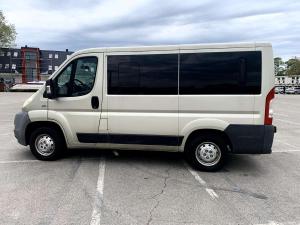Brūns Fiat Ducato 2009 Klaipėda, ar dzinēja tilpumu 2.20 L un nobraukumu 128 tūkst. km par 7900 €, foto 7 vietnē AUTOMOTO.COM.LV