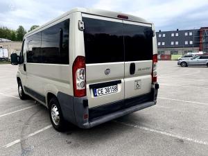 Brūns Fiat Ducato 2009 Klaipėda, ar dzinēja tilpumu 2.20 L un nobraukumu 128 tūkst. km par 7900 €, foto 10 vietnē AUTOMOTO.COM.LV