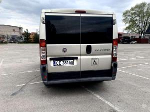 Brūns Fiat Ducato 2009 Klaipėda, ar dzinēja tilpumu 2.20 L un nobraukumu 128 tūkst. km par 7900 €, foto 11 vietnē AUTOMOTO.COM.LV
