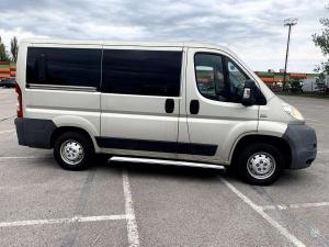 Brūns Fiat Ducato 2009 Klaipėda, ar dzinēja tilpumu 2.20 L un nobraukumu 128 tūkst. km par 7900 €, foto 12 vietnē AUTOMOTO.COM.LV