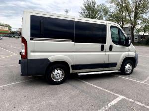 Brūns Fiat Ducato 2009 Klaipėda, ar dzinēja tilpumu 2.20 L un nobraukumu 128 tūkst. km par 7900 €, foto 14 vietnē AUTOMOTO.COM.LV