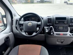 Brūns Fiat Ducato 2009 Klaipėda, ar dzinēja tilpumu 2.20 L un nobraukumu 128 tūkst. km par 7900 €, foto 18 vietnē AUTOMOTO.COM.LV
