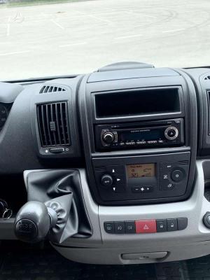 Brūns Fiat Ducato 2009 Klaipėda, ar dzinēja tilpumu 2.20 L un nobraukumu 128 tūkst. km par 7900 €, foto 19 vietnē AUTOMOTO.COM.LV