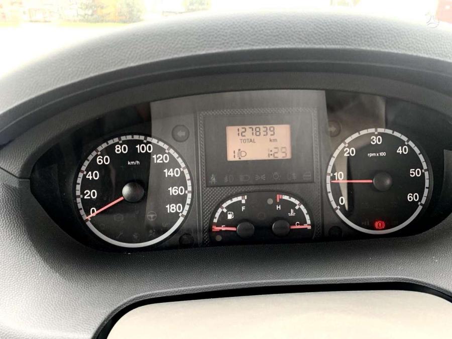 Brūns Fiat Ducato 2009 Klaipėda, ar dzinēja tilpumu 2.20 L un nobraukumu 128 tūkst. km par 7900 €, foto 21 vietnē AUTOMOTO.COM.LV