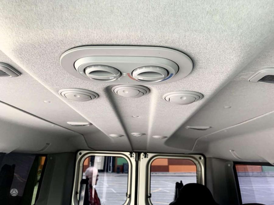 Brūns Fiat Ducato 2009 Klaipėda, ar dzinēja tilpumu 2.20 L un nobraukumu 128 tūkst. km par 7900 €, foto 23 vietnē AUTOMOTO.COM.LV