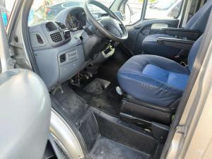 Pelēks Fiat Ducato 2002 Kauņa, ar dzinēja tilpumu 2.30 L un nobraukumu 120 tūkst. km par 2999 €, foto 9 vietnē AUTOMOTO.COM.LV