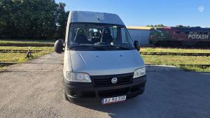 Grey Fiat Ducato 2005 in Klaipeda, with an engine capacity of 2.00 L and mileage of 38 thousand km for 4490 €, photo 6 on AUTOMOTO.COM.LV