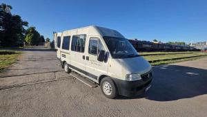 Grey Fiat Ducato 2005 in Klaipeda, with an engine capacity of 2.00 L and mileage of 38 thousand km for 4490 €, photo 12 on AUTOMOTO.COM.LV