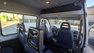 Grey Fiat Ducato 2005 in Klaipeda, with an engine capacity of 2.00 L and mileage of 38 thousand km for 4490 €, photo 15 on AUTOMOTO.COM.LV