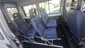 Grey Fiat Ducato 2005 in Klaipeda, with an engine capacity of 2.00 L and mileage of 38 thousand km for 4490 €, photo 17 on AUTOMOTO.COM.LV