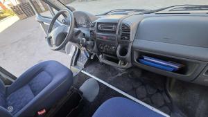 Grey Fiat Ducato 2005 in Klaipeda, with an engine capacity of 2.00 L and mileage of 38 thousand km for 4490 €, photo 18 on AUTOMOTO.COM.LV