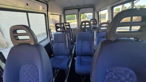 Grey Fiat Ducato 2005 in Klaipeda, with an engine capacity of 2.00 L and mileage of 38 thousand km for 4490 €, photo 20 on AUTOMOTO.COM.LV