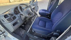 Grey Fiat Ducato 2005 in Klaipeda, with an engine capacity of 2.00 L and mileage of 38 thousand km for 4490 €, photo 23 on AUTOMOTO.COM.LV