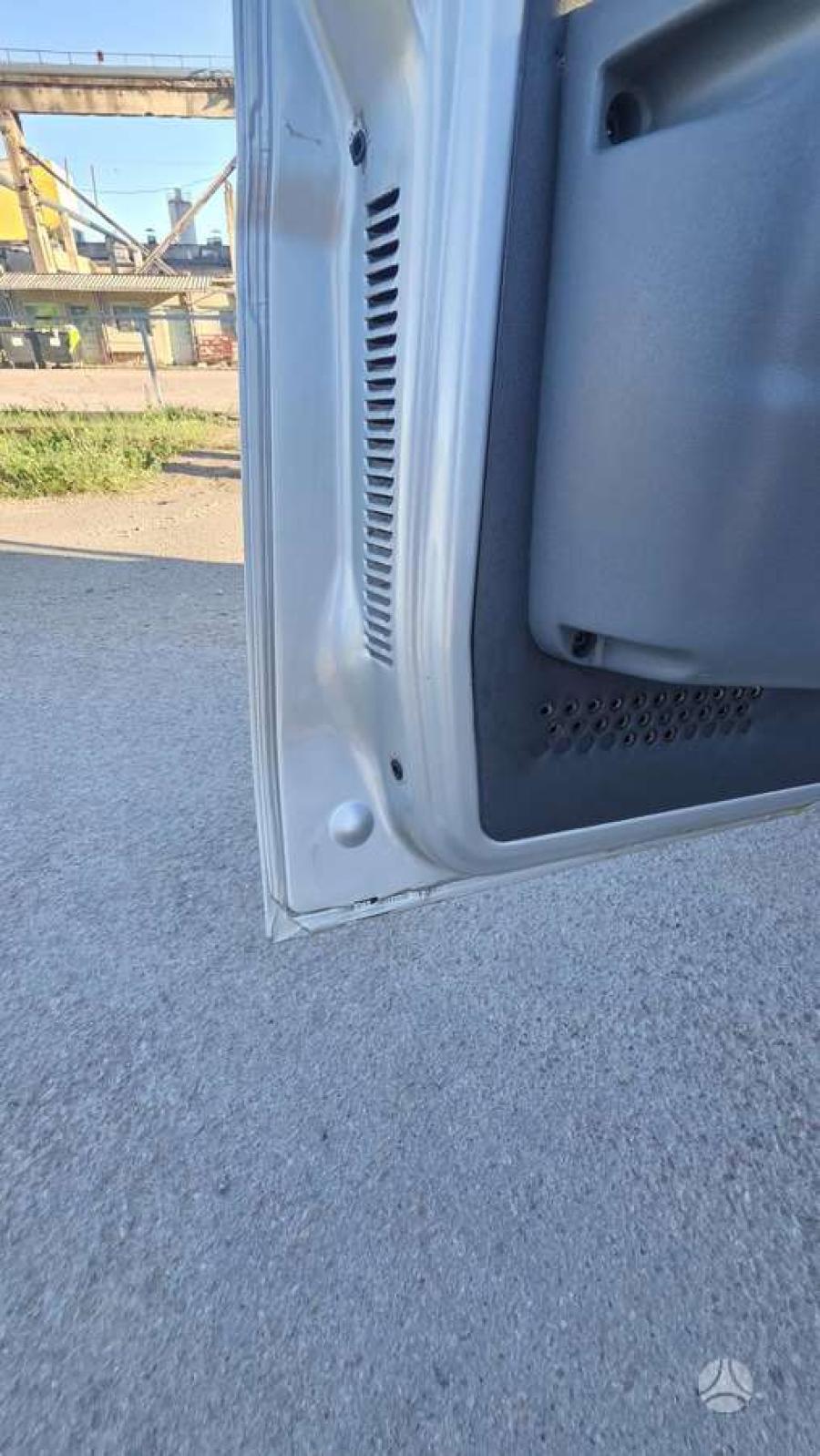 Grey Fiat Ducato 2005 in Klaipeda, with an engine capacity of 2.00 L and mileage of 38 thousand km for 4490 €, photo 35 on AUTOMOTO.COM.LV