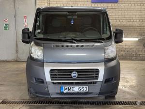 Pelēks Fiat Ducato 2007 Viļņa, ar dzinēja tilpumu 2.20 L un nobraukumu 483 tūkst. km par 2750 €, foto 3 vietnē AUTOMOTO.COM.LV