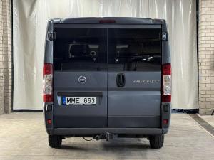 Pelēks Fiat Ducato 2007 Viļņa, ar dzinēja tilpumu 2.20 L un nobraukumu 483 tūkst. km par 2750 €, foto 6 vietnē AUTOMOTO.COM.LV