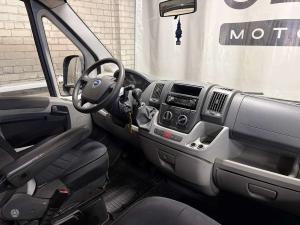 Pelēks Fiat Ducato 2007 Viļņa, ar dzinēja tilpumu 2.20 L un nobraukumu 483 tūkst. km par 2750 €, foto 10 vietnē AUTOMOTO.COM.LV