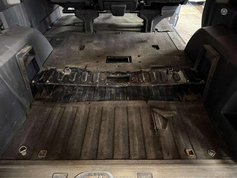 Pelēks Fiat Ducato 2007 Viļņa, ar dzinēja tilpumu 2.20 L un nobraukumu 483 tūkst. km par 2750 €, foto 14 vietnē AUTOMOTO.COM.LV