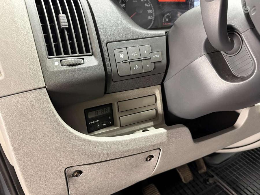 Pelēks Fiat Ducato 2007 Viļņa, ar dzinēja tilpumu 2.20 L un nobraukumu 483 tūkst. km par 2750 €, foto 15 vietnē AUTOMOTO.COM.LV