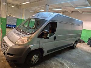 Grey Fiat Ducato 2008 in Skaudvile, with an engine capacity of 0.00 L and mileage of 92 thousand km for 6000 €, photo 2 on AUTOMOTO.COM.LV