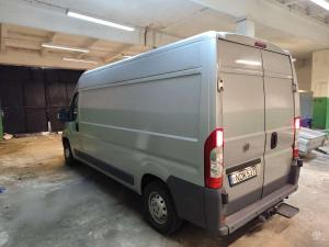 Grey Fiat Ducato 2008 in Skaudvile, with an engine capacity of 0.00 L and mileage of 92 thousand km for 6000 €, photo 3 on AUTOMOTO.COM.LV