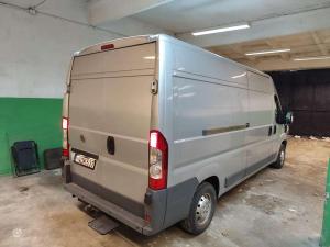 Grey Fiat Ducato 2008 in Skaudvile, with an engine capacity of 0.00 L and mileage of 92 thousand km for 6000 €, photo 4 on AUTOMOTO.COM.LV